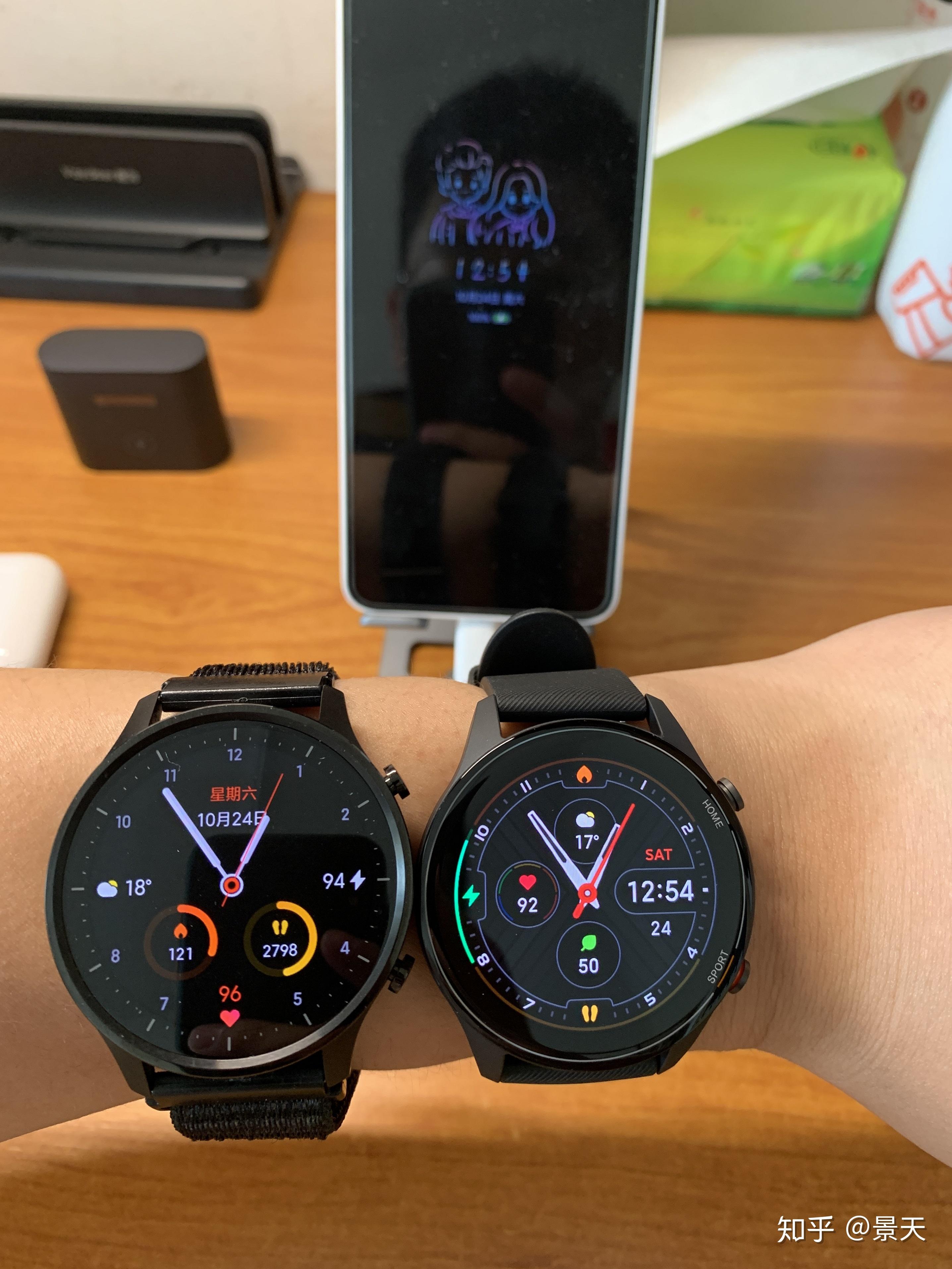 小米手表Color运动版使用体验 - 知乎