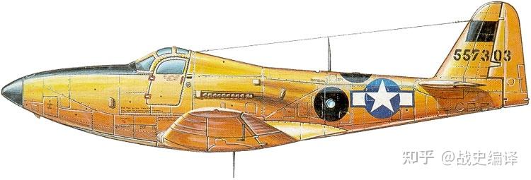 一心报国却无门 贝尔P-63 眼镜王蛇 战斗机开发简史 - 知乎