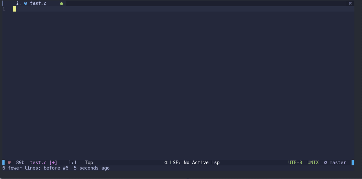 从零开始配置vim(27)——代码片段 - 知乎