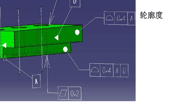 GD&T图纸的理解 - 知乎