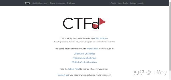 从零开始搭建CTF靶场 - 知乎