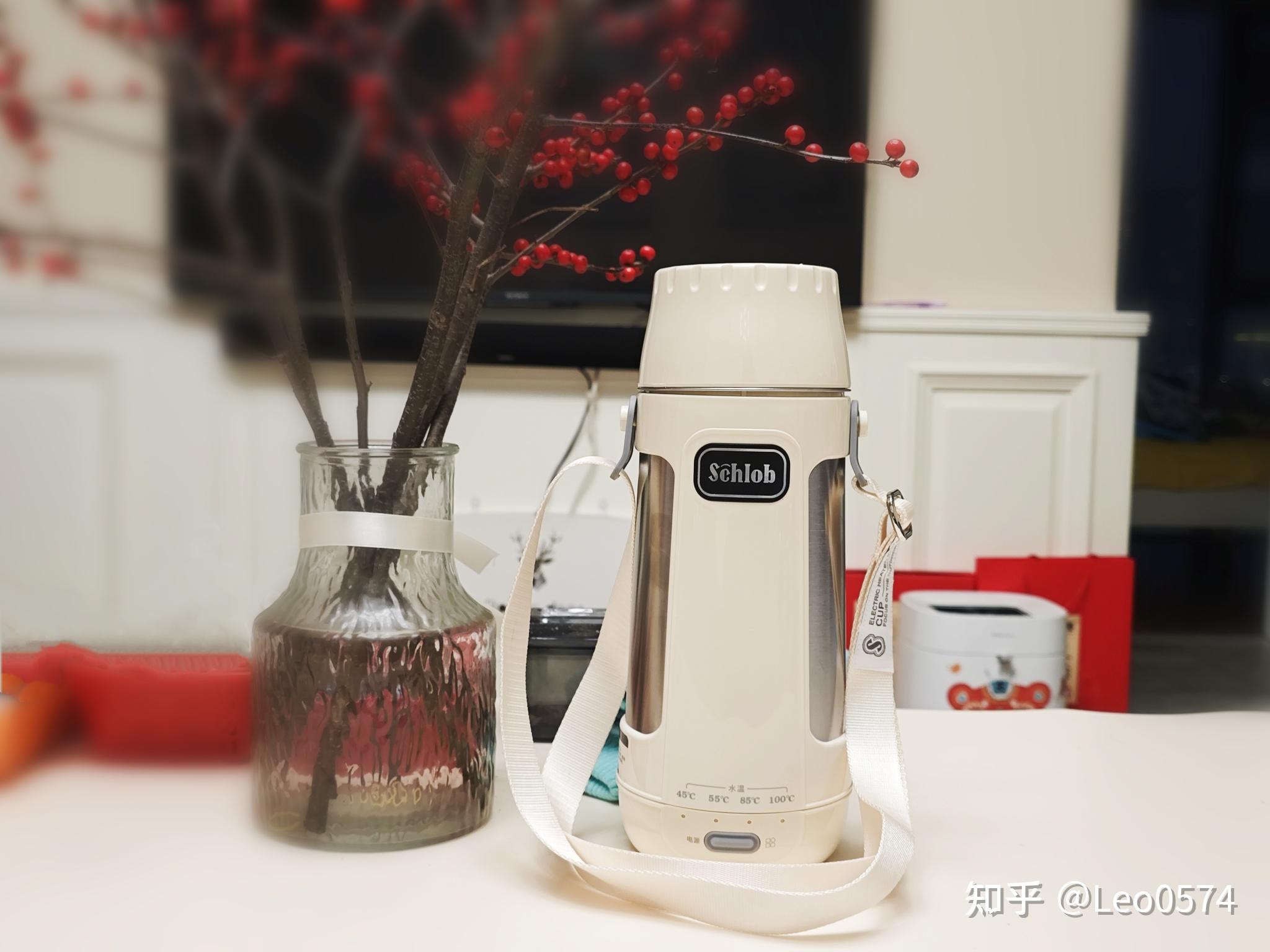 工位迷你茶水吧，轻松泡茶，schlob施诺布便携式烧水壶 - 知乎