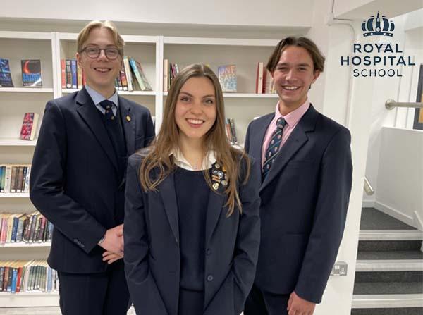 RHS英国皇家医院学校辩论队获得区域决赛资格，向全英规模最大的学校辩论赛ESU MACE总决赛冲刺！ - 知乎