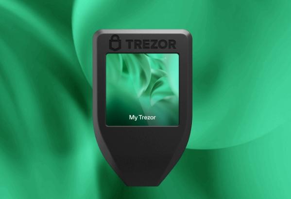 某团队破解了Trezor T，反手竟给自己打了个广告 - 知乎