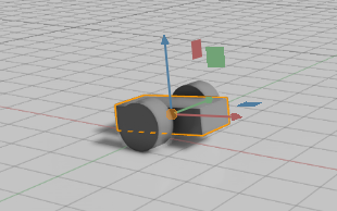 Isaac Sim探索|（五）GUI搭建小车 - 知乎