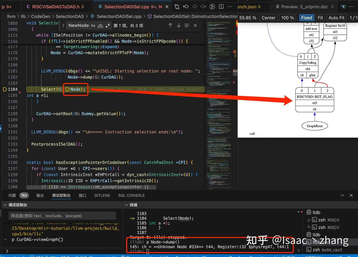 llvm中DAG->DAG Pattern Instruction pass总结 - 知乎