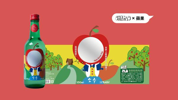 酒类包装设计｜这样年轻化的酒包装，没喝就先上头！ - 知乎