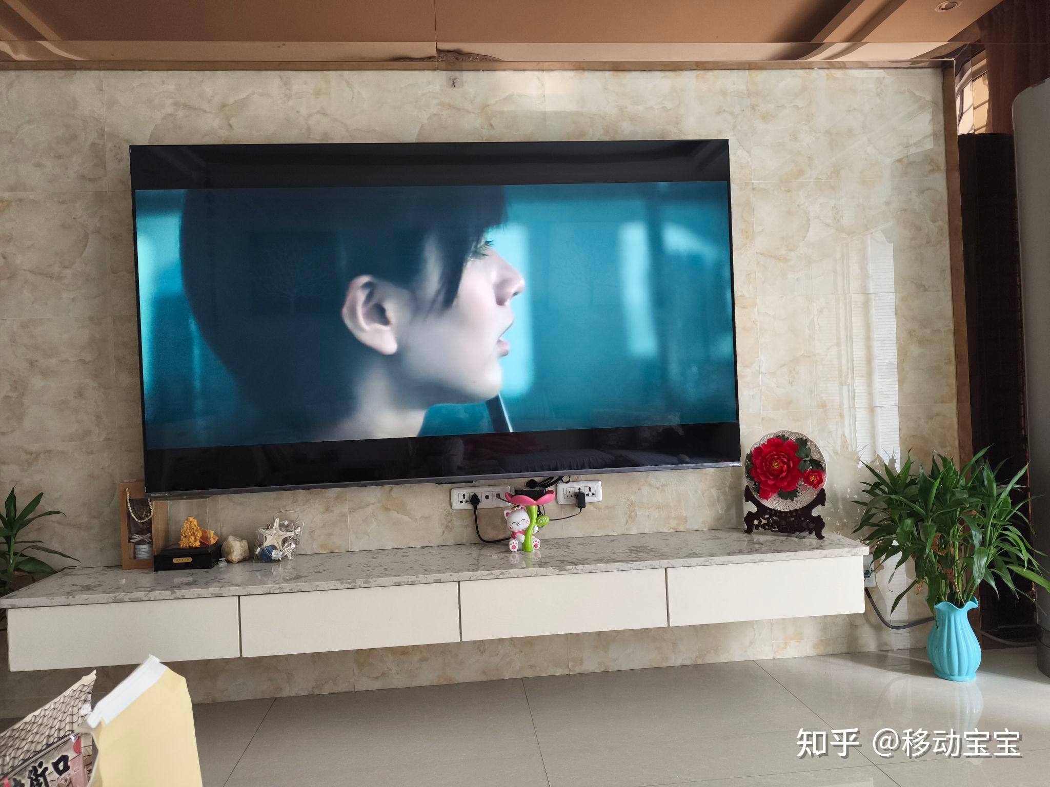 85寸大电视 YYDS - 知乎