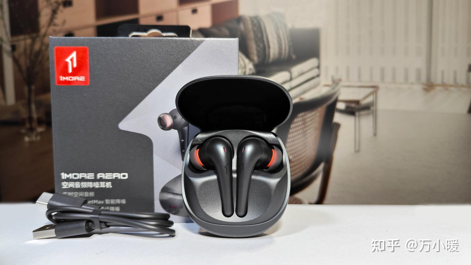 1MORE Aero空间音频降噪耳机·诠释影院级音频体验 - 知乎
