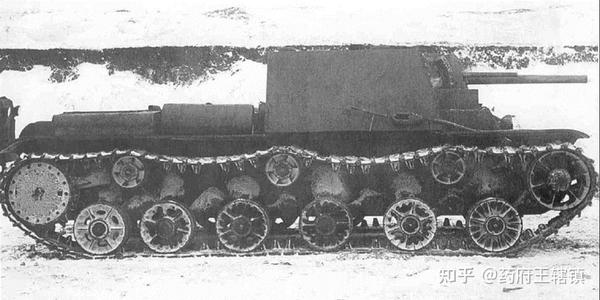 KV坦克大盘点 - 知乎