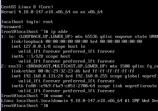 最新版CentOS8系统安装和基本配置 - 知乎