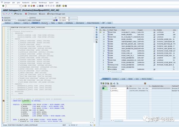 ATP检查调试指南 - 知乎