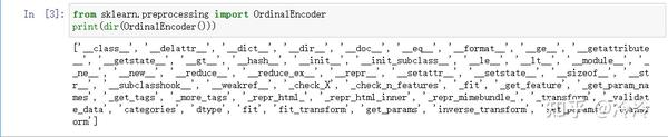 Scikit Learn中类别特征编码的两个类:顺序编码(ordinalencoder)、一位有效编码(onehotencoder) 知乎