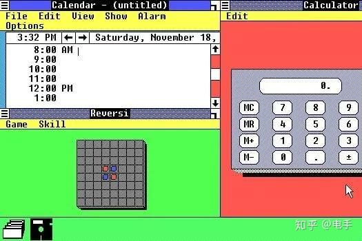 抄袭 macOS 起家，Windows 背后不为人知的秘密 - 知乎