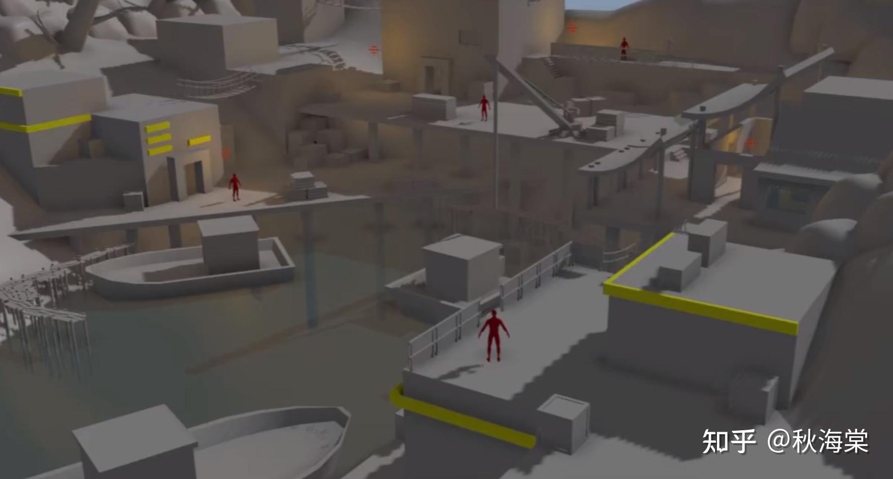 游戏关卡设计笔记-Blockmesh - 知乎