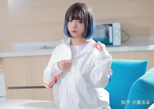 yuuhui玉汇(Kokuhui)写真合集cos图片:游泳部学妹 免费在线观看 - 知乎