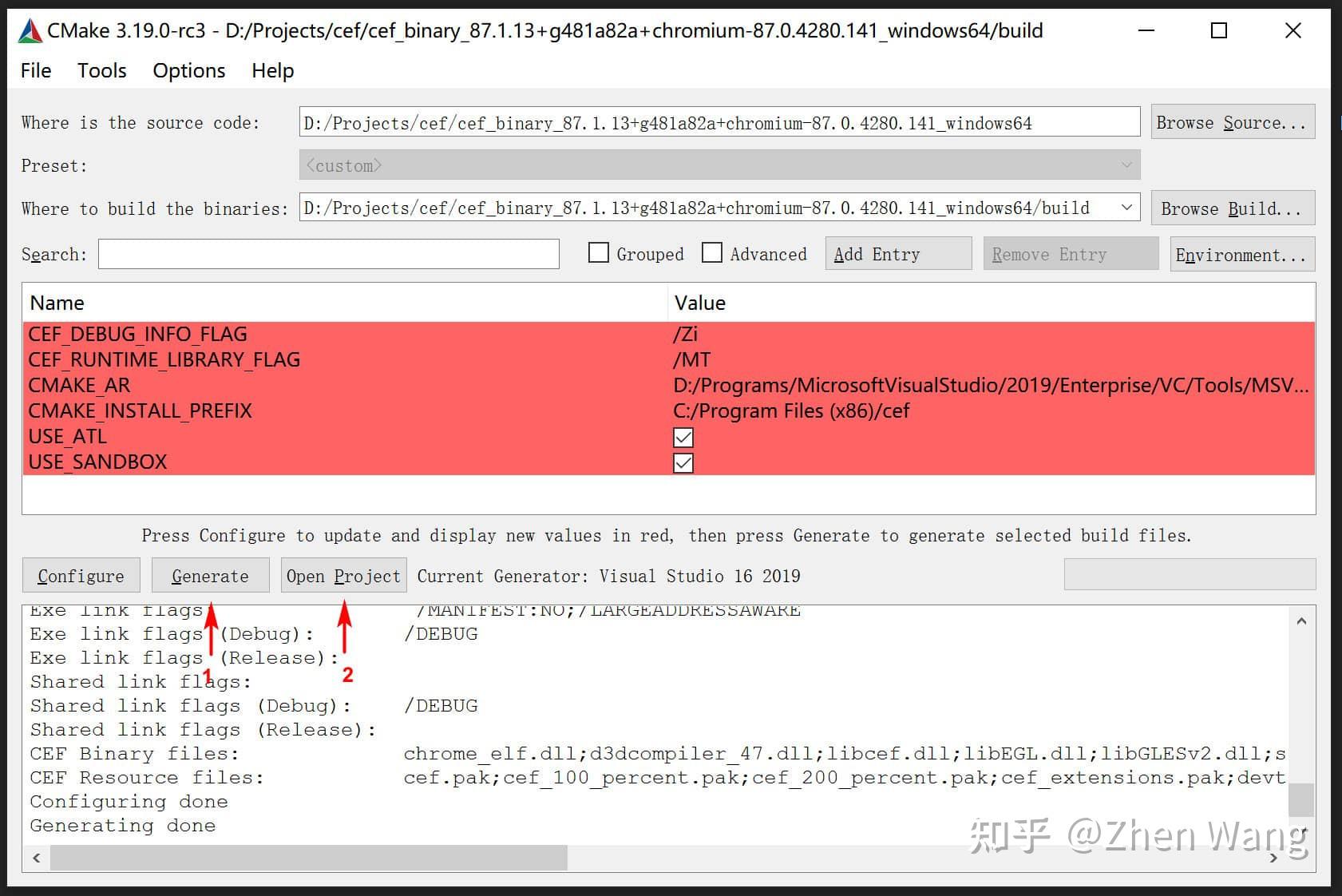 使用CEF（一）— 起步 - 知乎