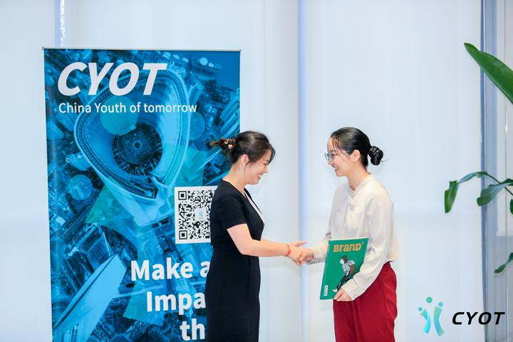 CYOT | 2023年度志愿者招募 - 知乎