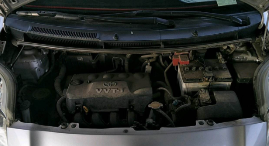 Toyota 2NZ-FE 1.3L 丰田发动机 - 知乎