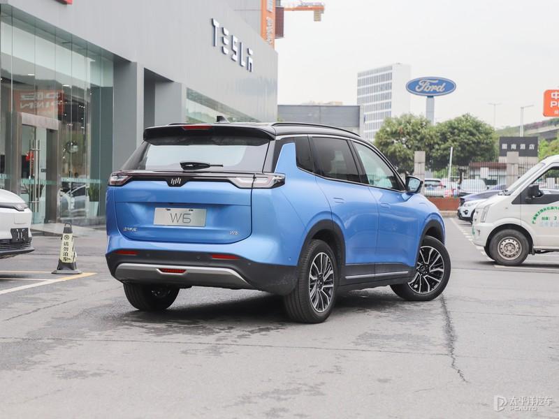 威马W6正式上市 售16.98-25.98万元 - 知乎
