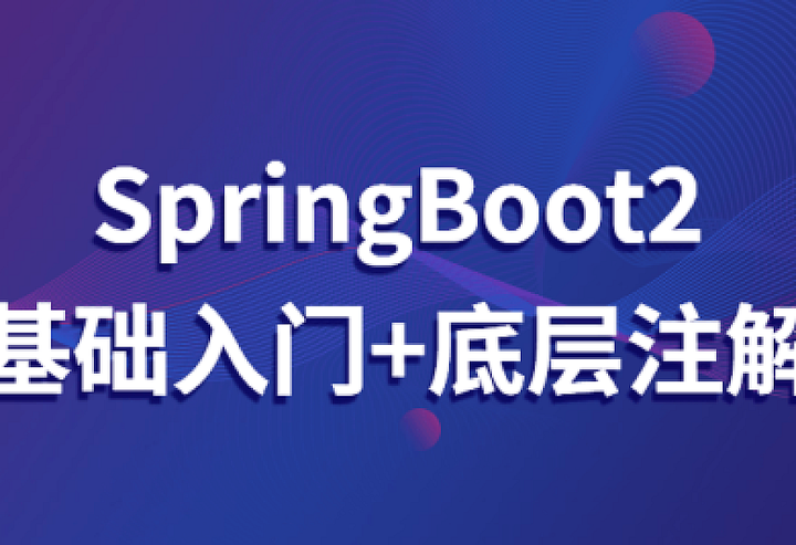 SpringBoot2基础入门+底层注解 - 知乎