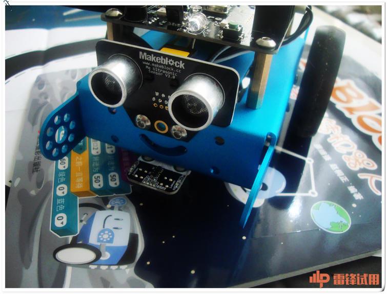 (mBot机器人评测) 电子开发入门利器-mBot机器人套件 - 知乎