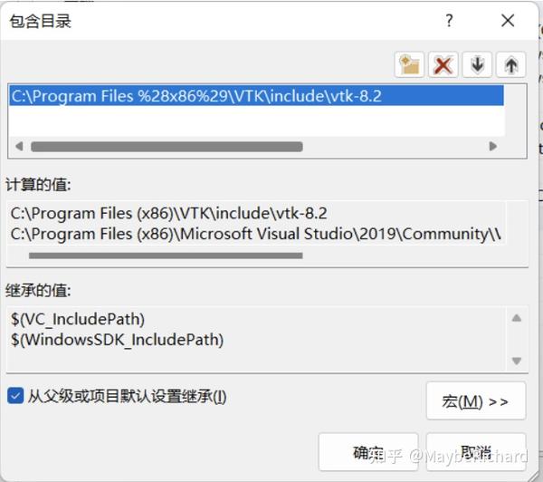 Visual Studio, Qt, VTK, ITK安装（For Windows） - 知乎