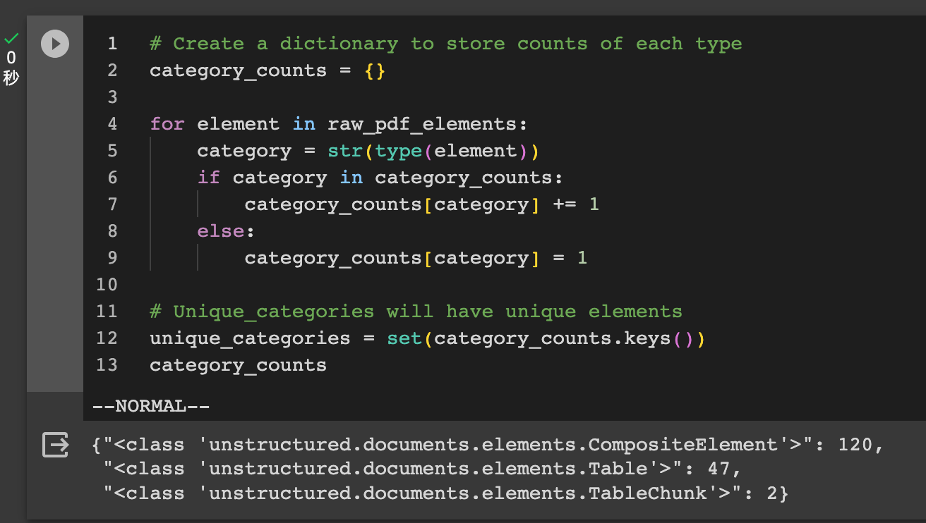 LangChain - RAG: 拿什么「降伏」PDF 中的 Table 类型数据 - 知乎