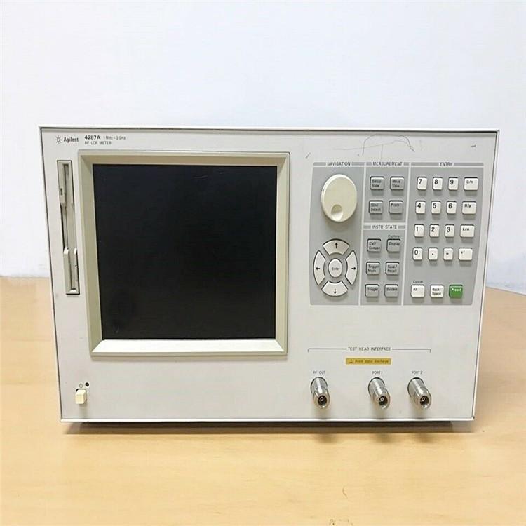 agilent4287A 安捷伦4287A LCR测试仪 - 知乎