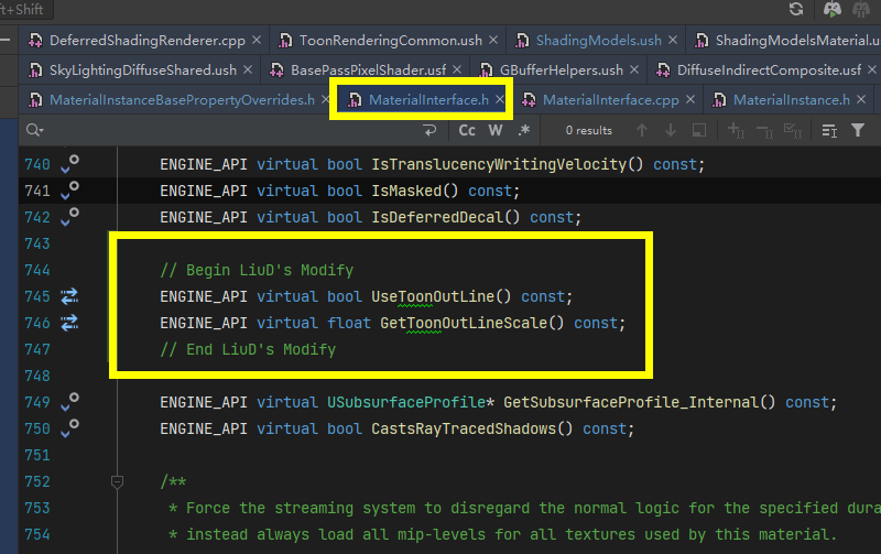 UE5 Add Custom Variables in Material - 知乎