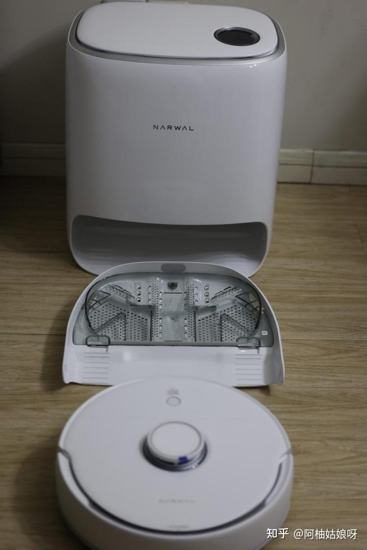 云鲸扫地机器人J1、J2、J3有哪些区别？哪个更值得入手？云鲸J3扫拖一体机实测！ - 知乎