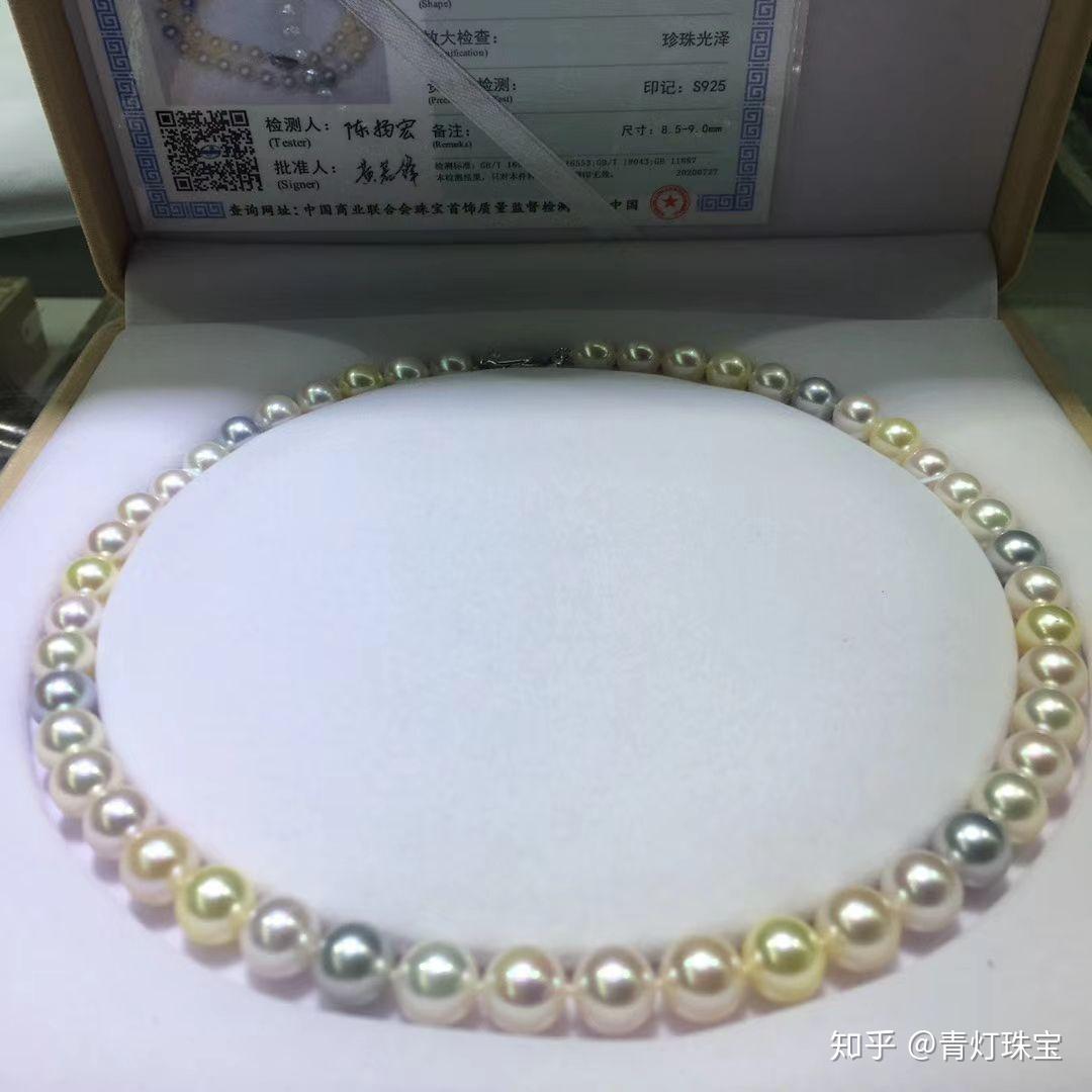今天给大家说说什么是akoya珍珠 - 知乎