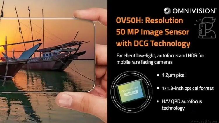 DCG技术简析：手机影像的新希望，但也有代价 - 知乎