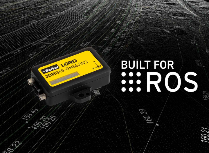 3DM-GX5-AHRS微型航姿参考系统 - 知乎