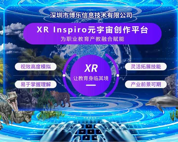 XR Inspiro，更好用的元宇宙编辑器 - 知乎