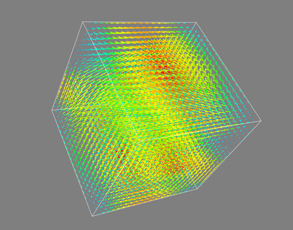 mayavi 交互式可视化 - 知乎
