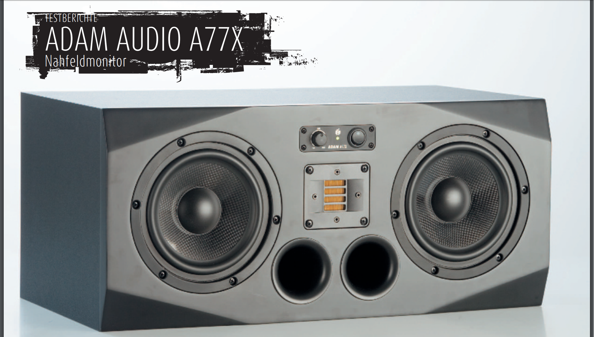 ADAM Professional Audio Model A77X - 知乎