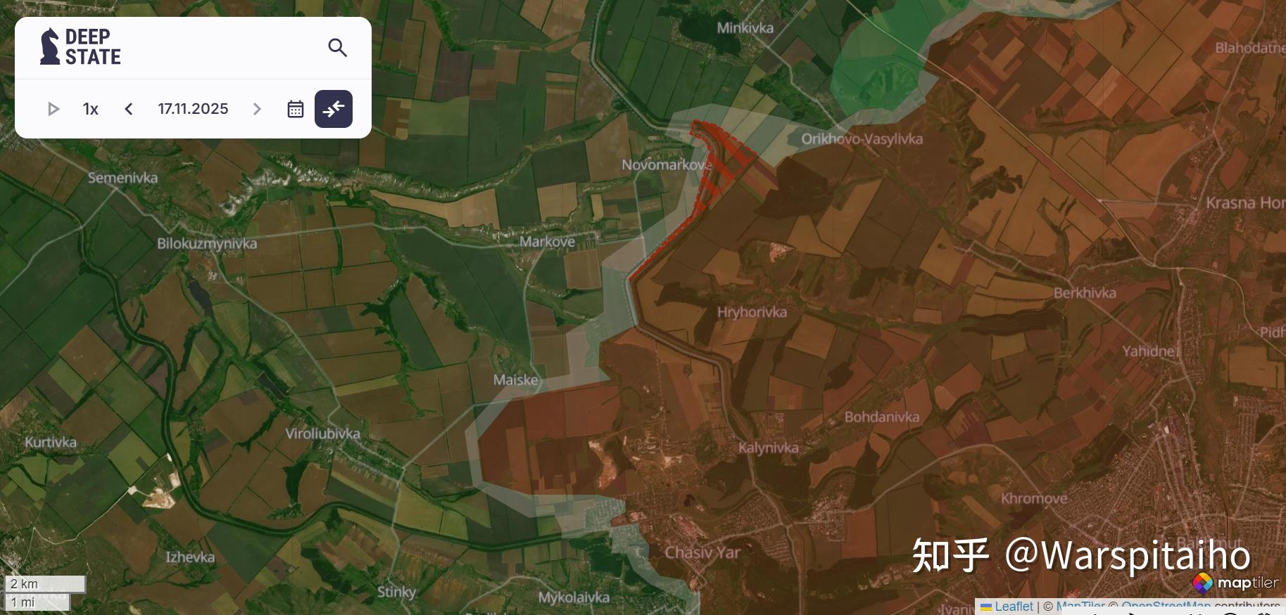 俄友看DS（2025年11月第3期） - 知乎