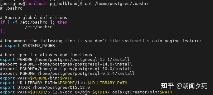 pg_bulkload - 知乎