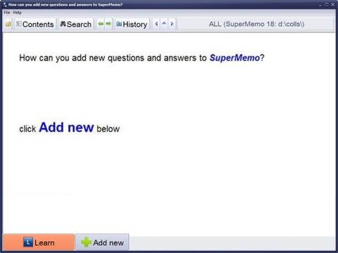 知识库：ABC of SuperMemo 19 制作日志 - 知乎