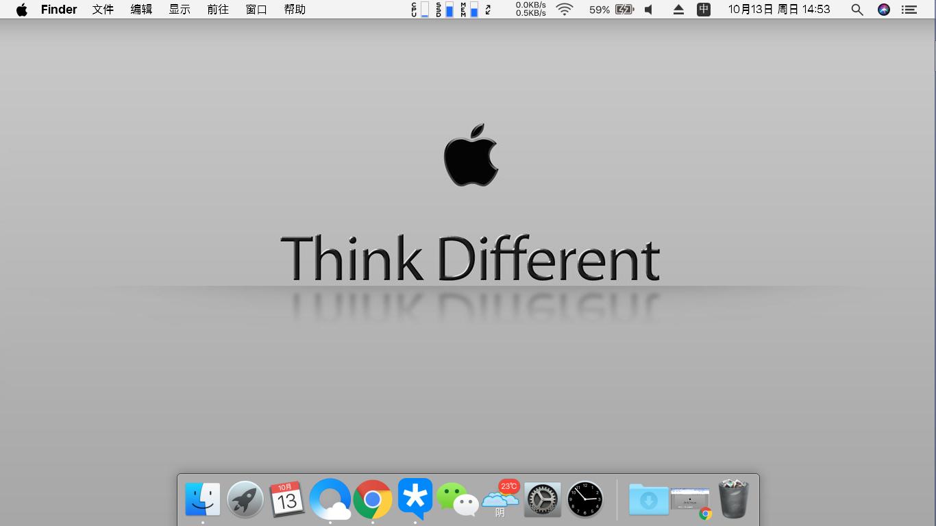 Windows 下的 macOS UI - 知乎
