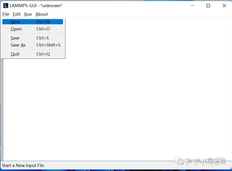LAMMPS推出GUI界面，模拟从未如此简单 - 知乎