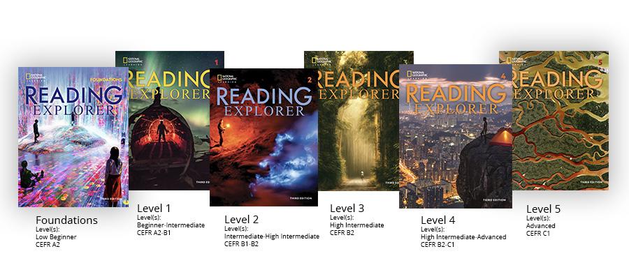 还有人不知道这套读写“王炸”搭配？Reading Explorer & Great Writing深度介绍！ - 知乎