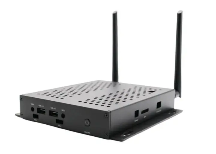 搭载联发科Genio 1200 SoC的Mekotronics LS1200迷你PC - 知乎