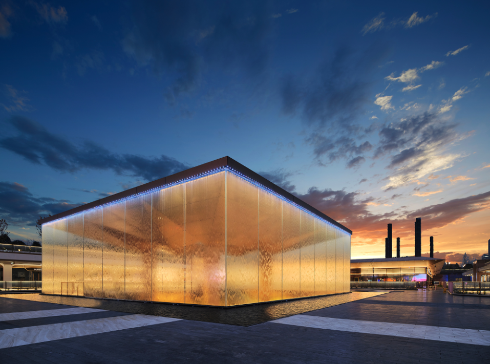 又一新地标！成都SKP惊艳亮相 - 知乎