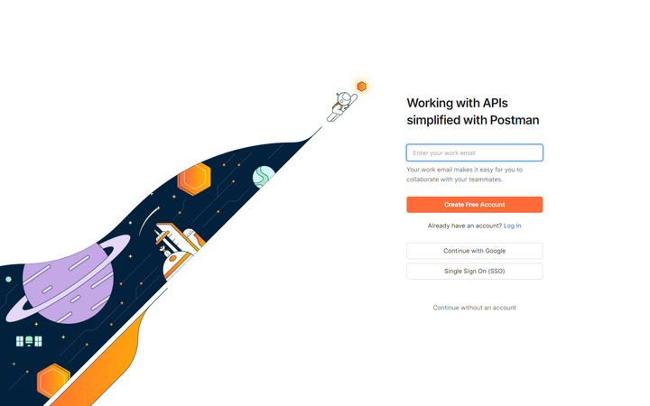 Postman 11.34保姆级下载教程！三分钟搞定API测试环境搭建 - 知乎