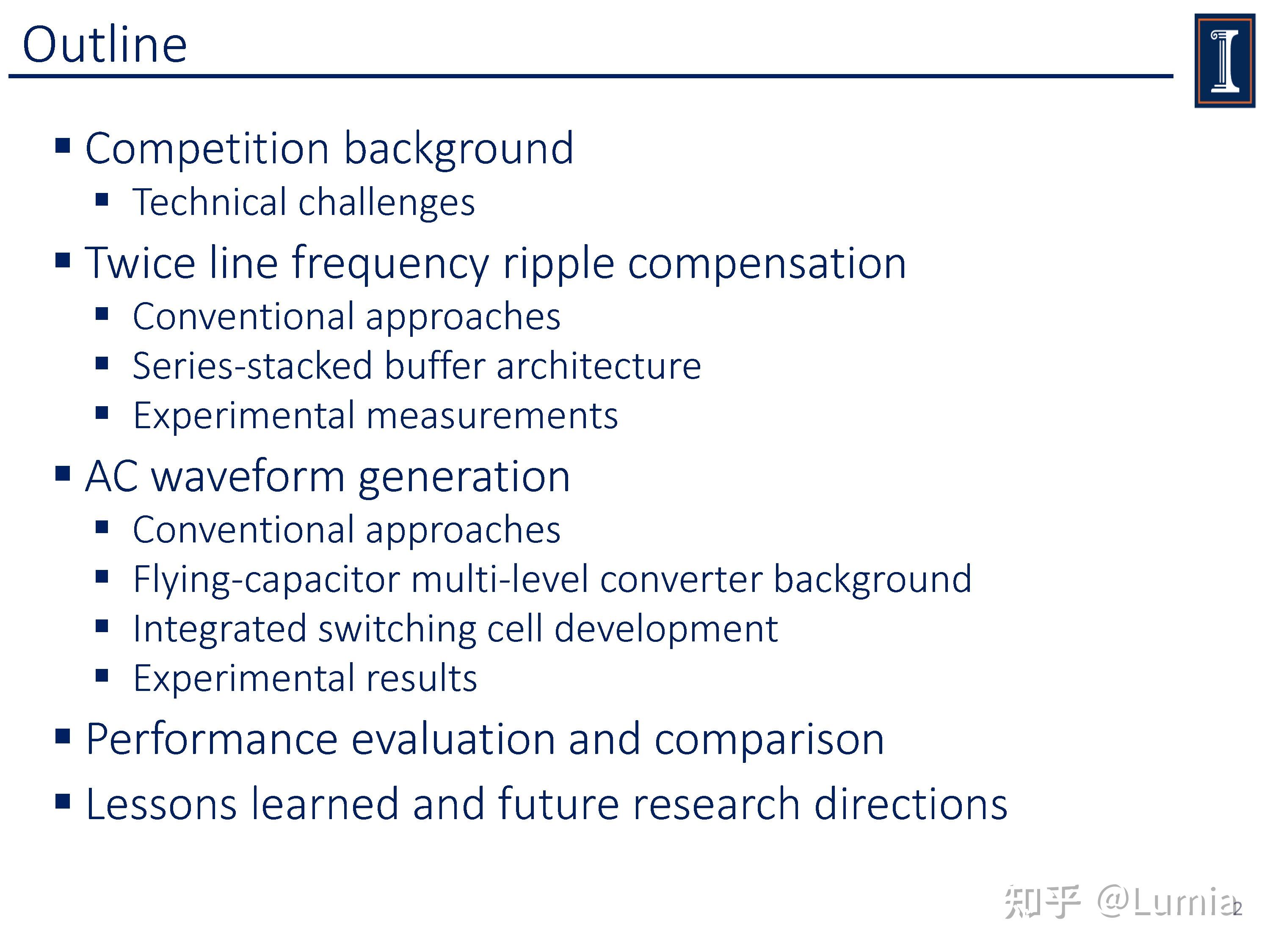 UIUC Pilawa PPT分享16.05.25：Tackling the Little Box Challenge - 知乎