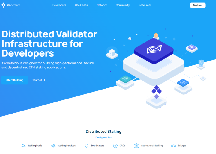 SSV创新分布式质押，ETH2.0合并在即，新型航母即将起航 - 知乎