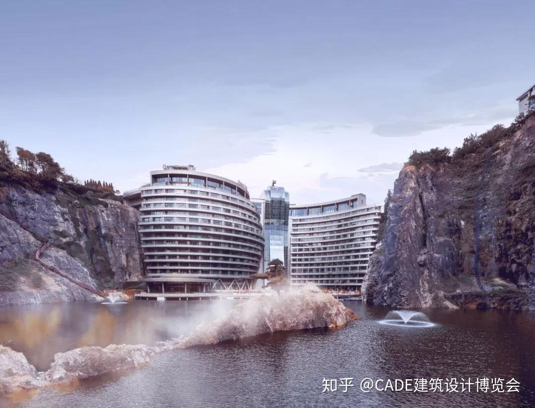 BCC大师系列专访丨与深坑酒店的建筑师面对面，揭秘颠倒世界的秘密 - 知乎