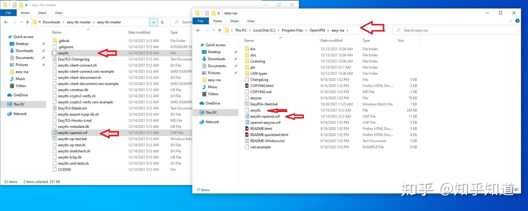 如何在Windows 10上安装和配置OpenVPN - 知乎
